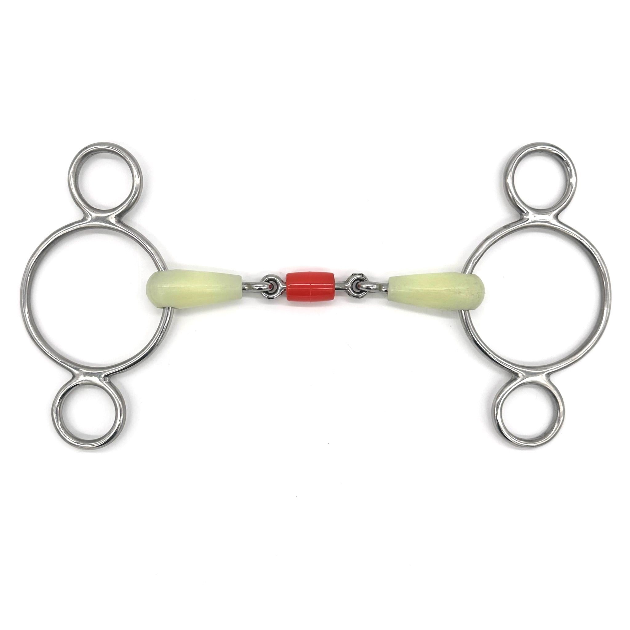 Apple Flavored 2 Ring with Plastic Roller Bit – AJR Sport