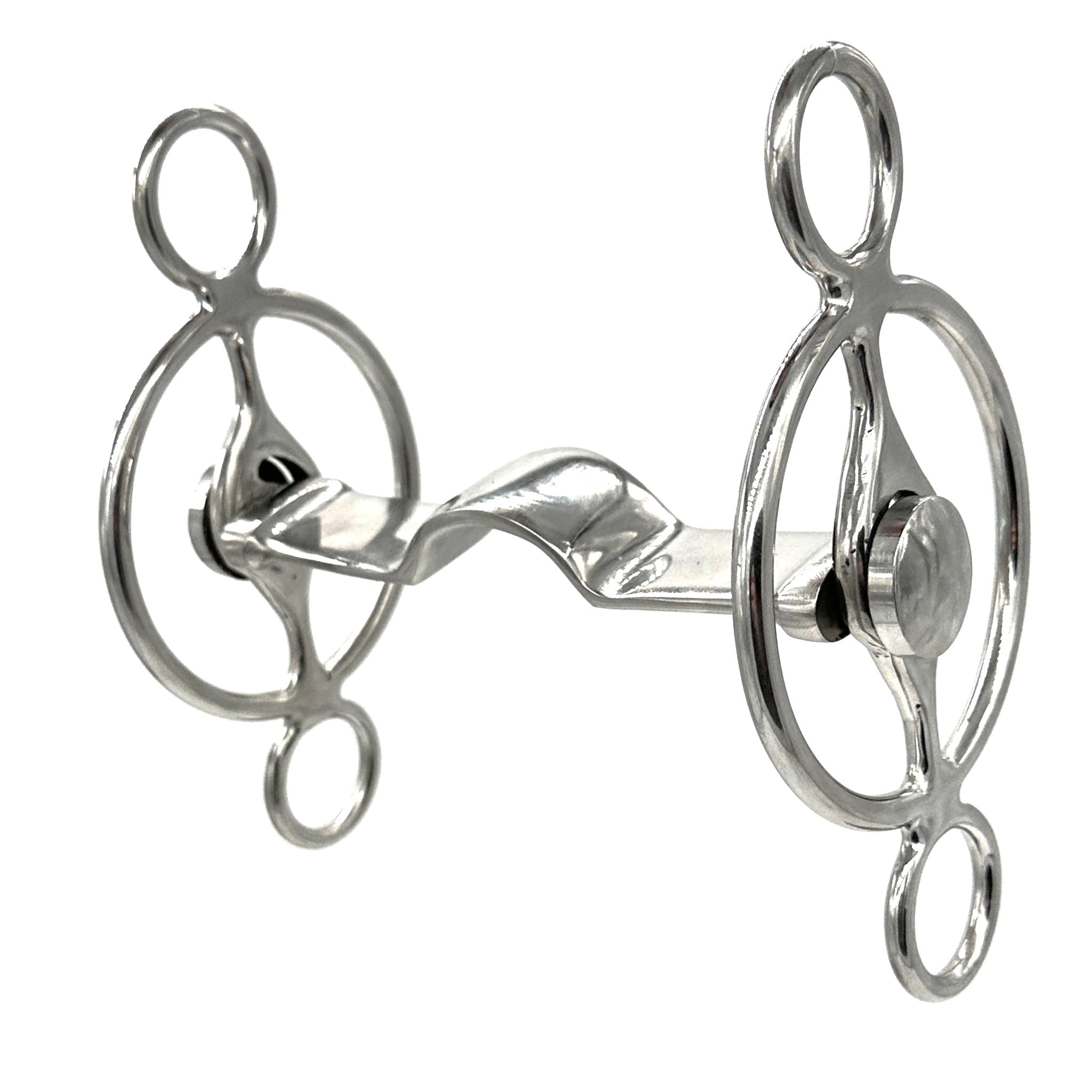 Sam Marsh 2 Ring Bit – AJR Sport