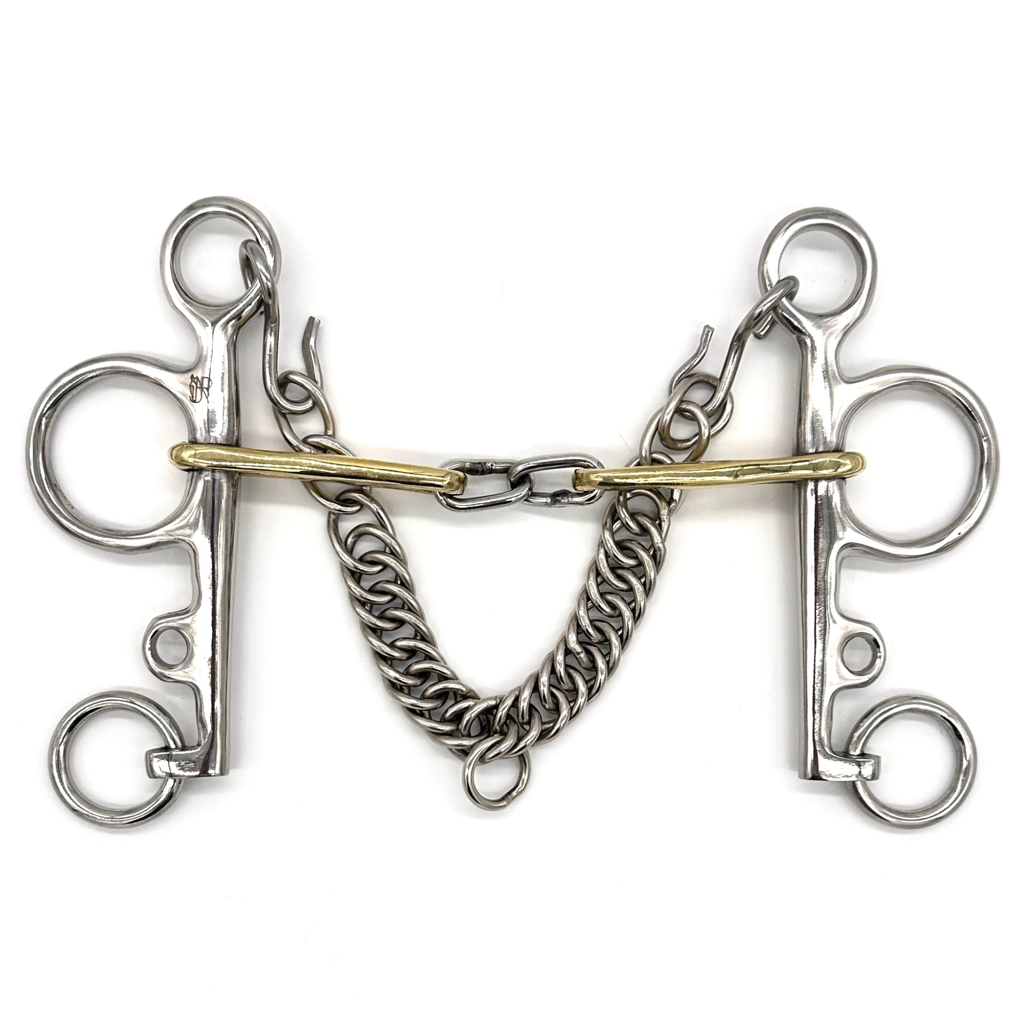 AJR Tier Drop Pelham | Technologically Advanced Equine Products For ...