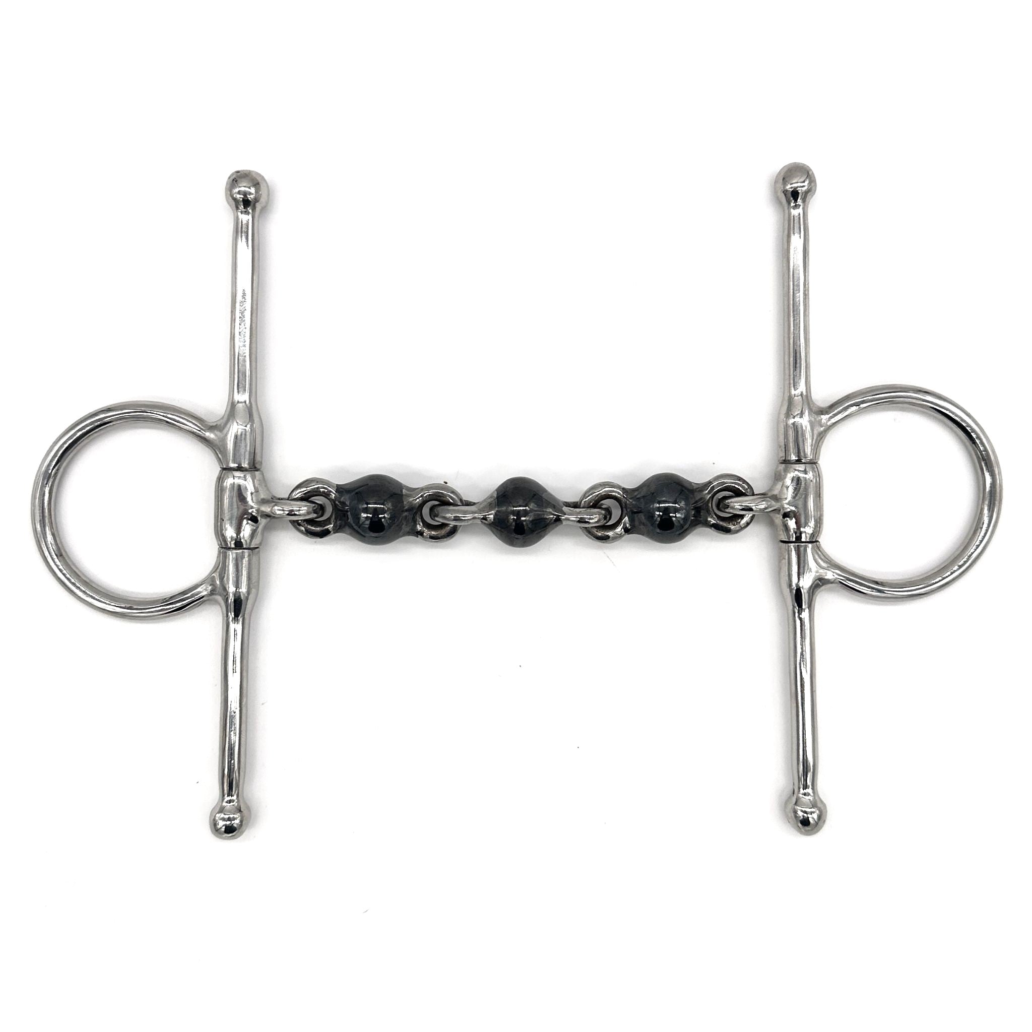 Sweet Iron Waterford Full Cheek – AJR Sport