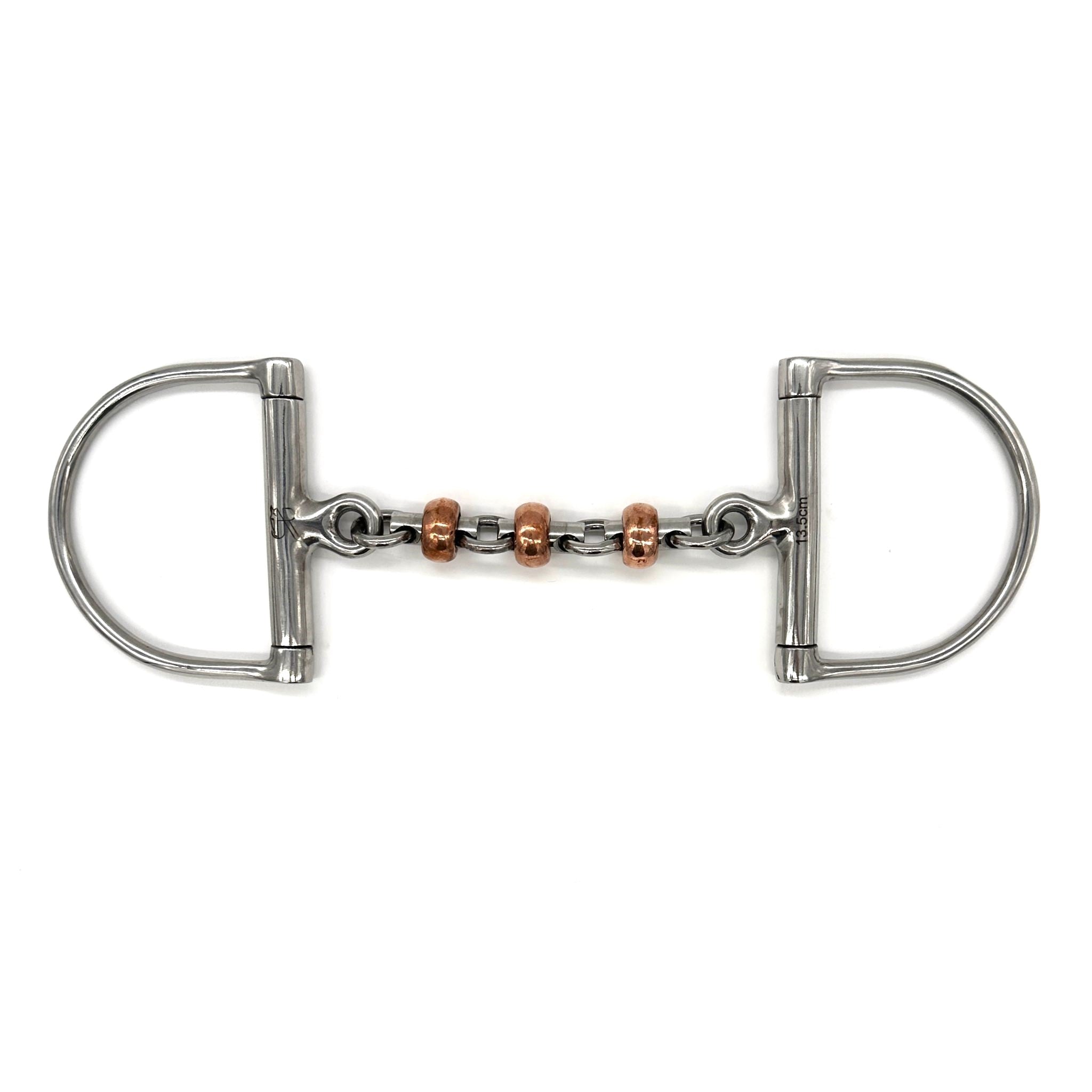 Copper Roller Waterford D Bit – AJR Sport