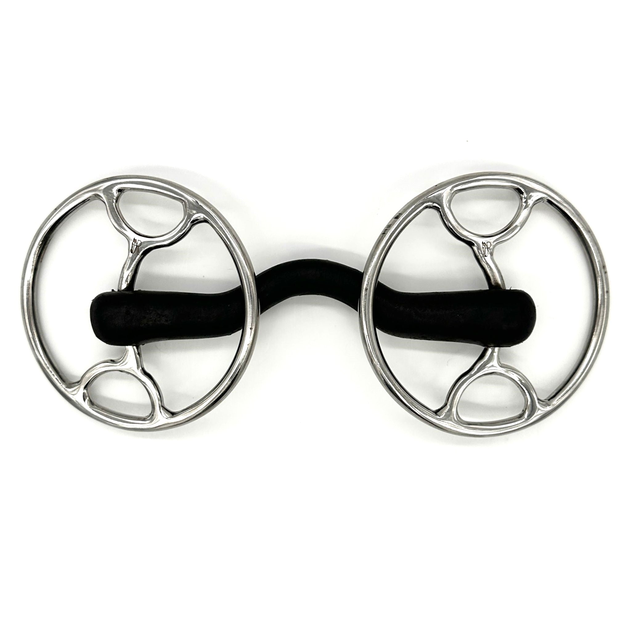 Hard Rubber Medium Port Swivel Bit – AJR Sport