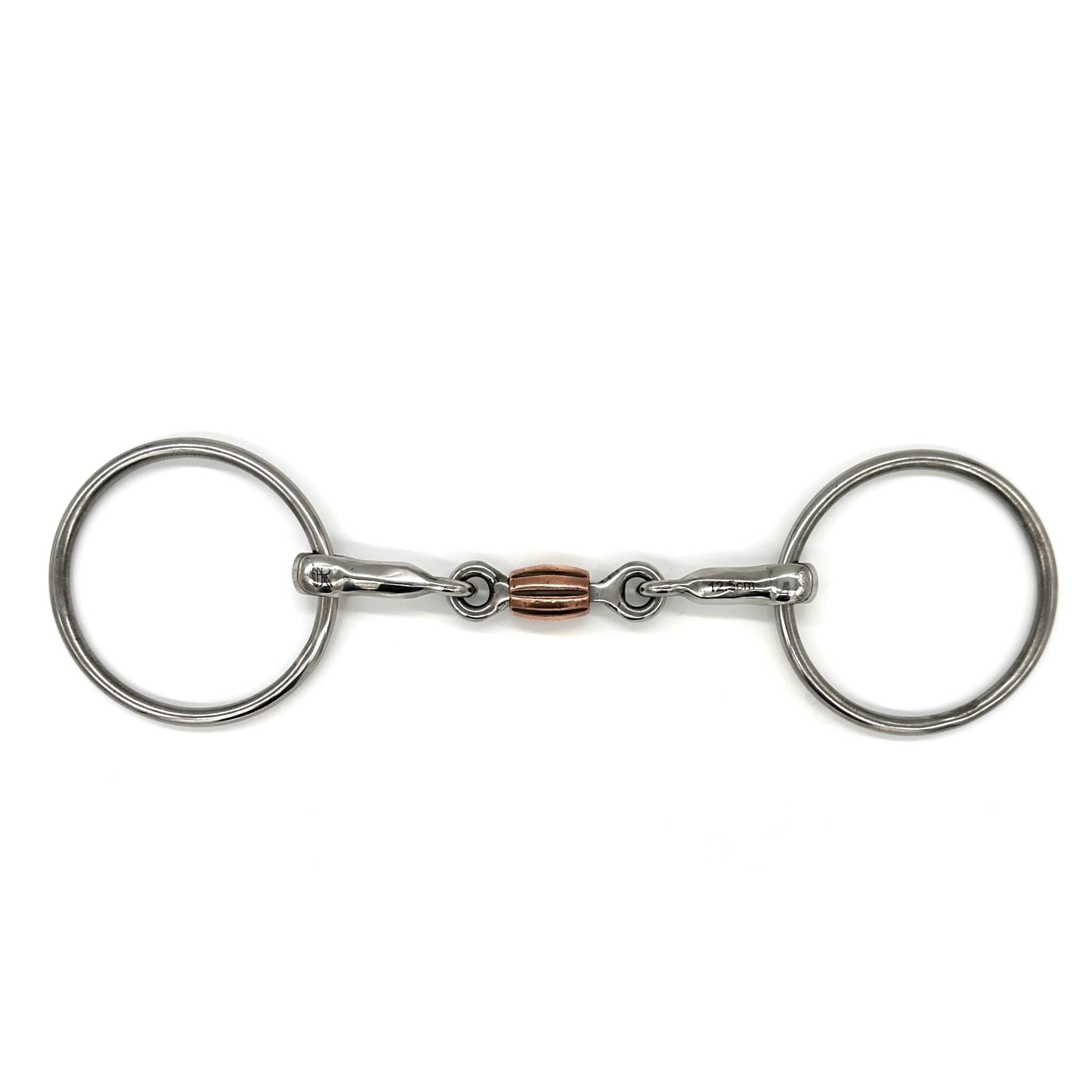Hexagon Copper Cricket Roller Loose Ring Bit – AJR Sport