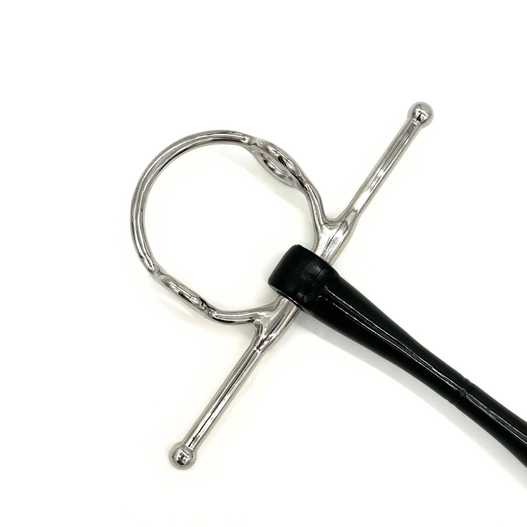 Intumorph Nelson Gag Bit – AJR Sport