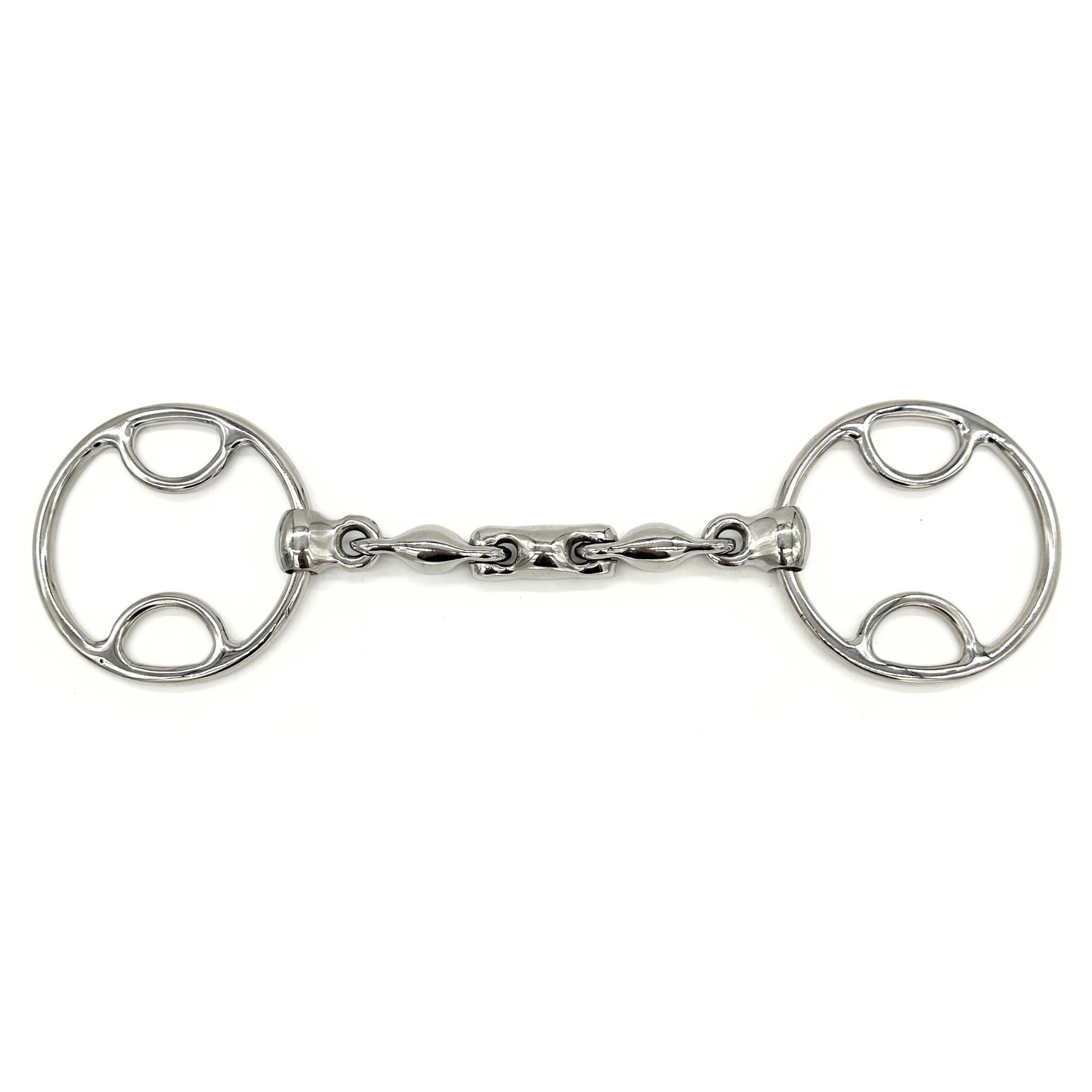 Locking Waterford Beval Bit – AJR Sport