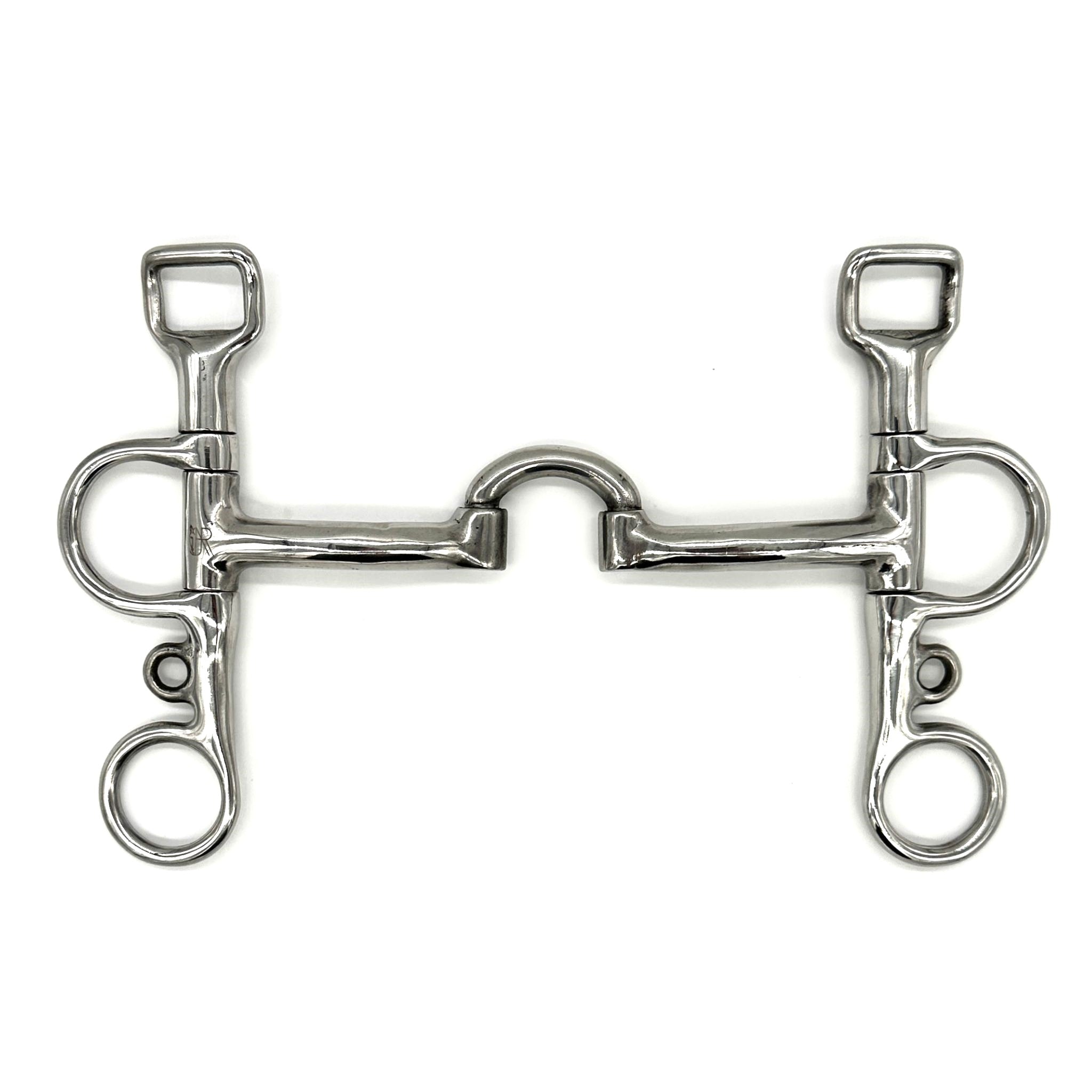 Low Port Correction Pelham Bit – AJR Sport