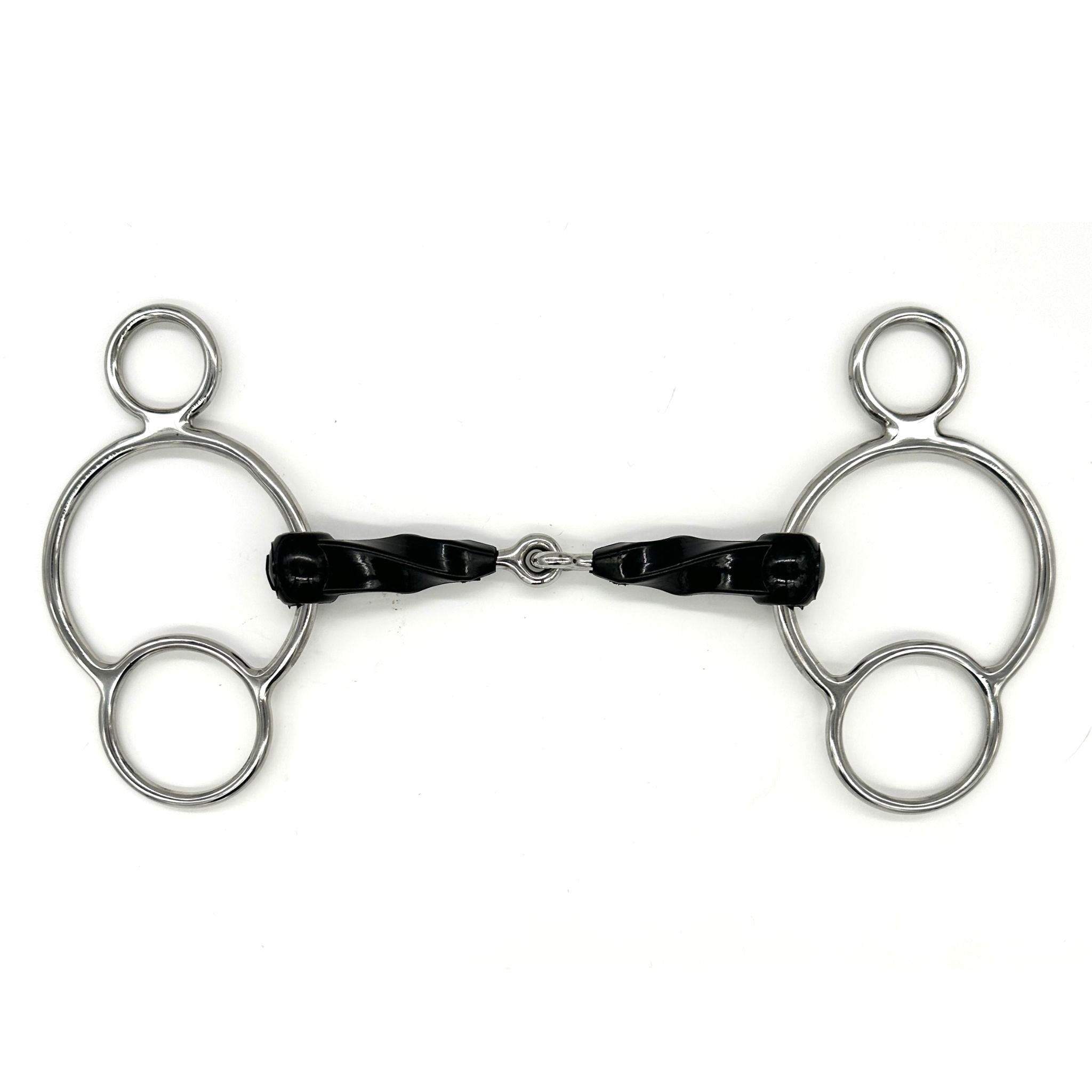 Rubber Twist 2 Ring Bit – AJR Sport
