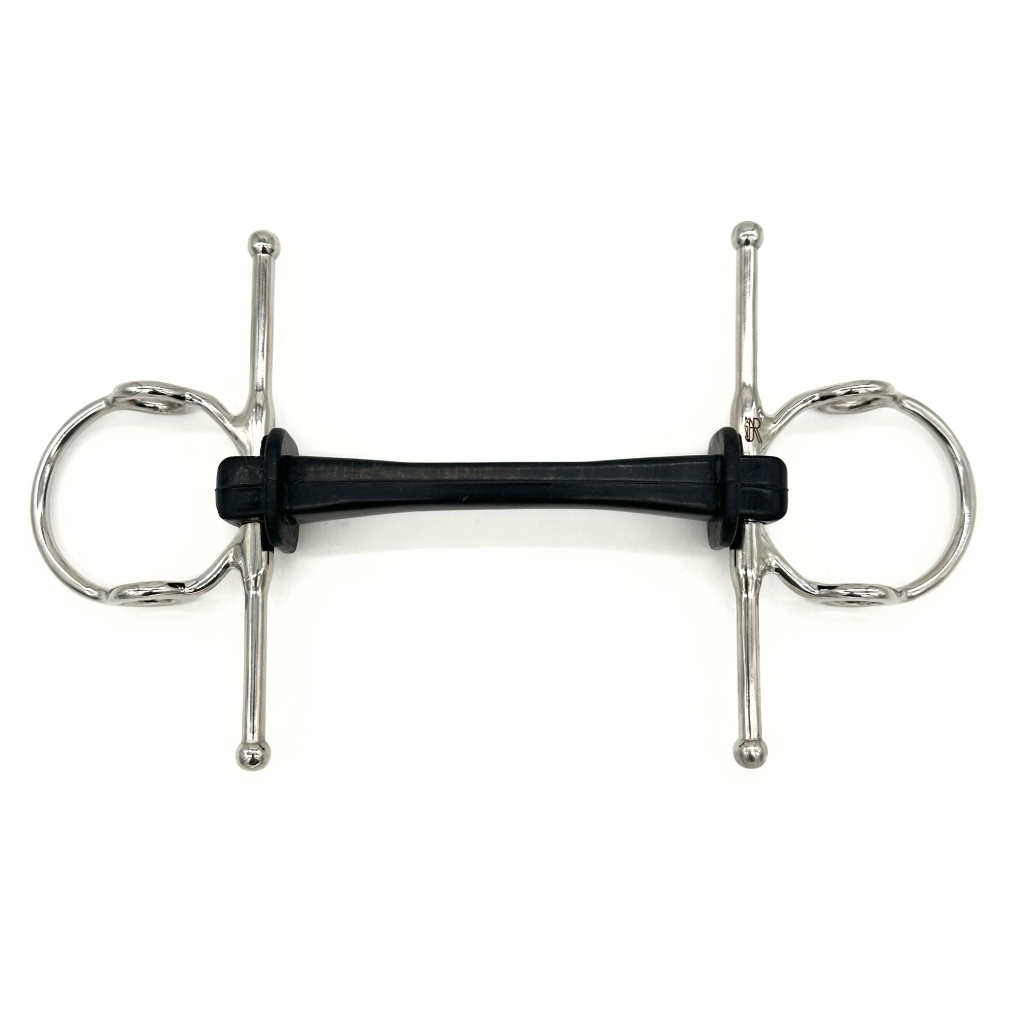 Siloflex Nelson Gag Bit – AJR Sport