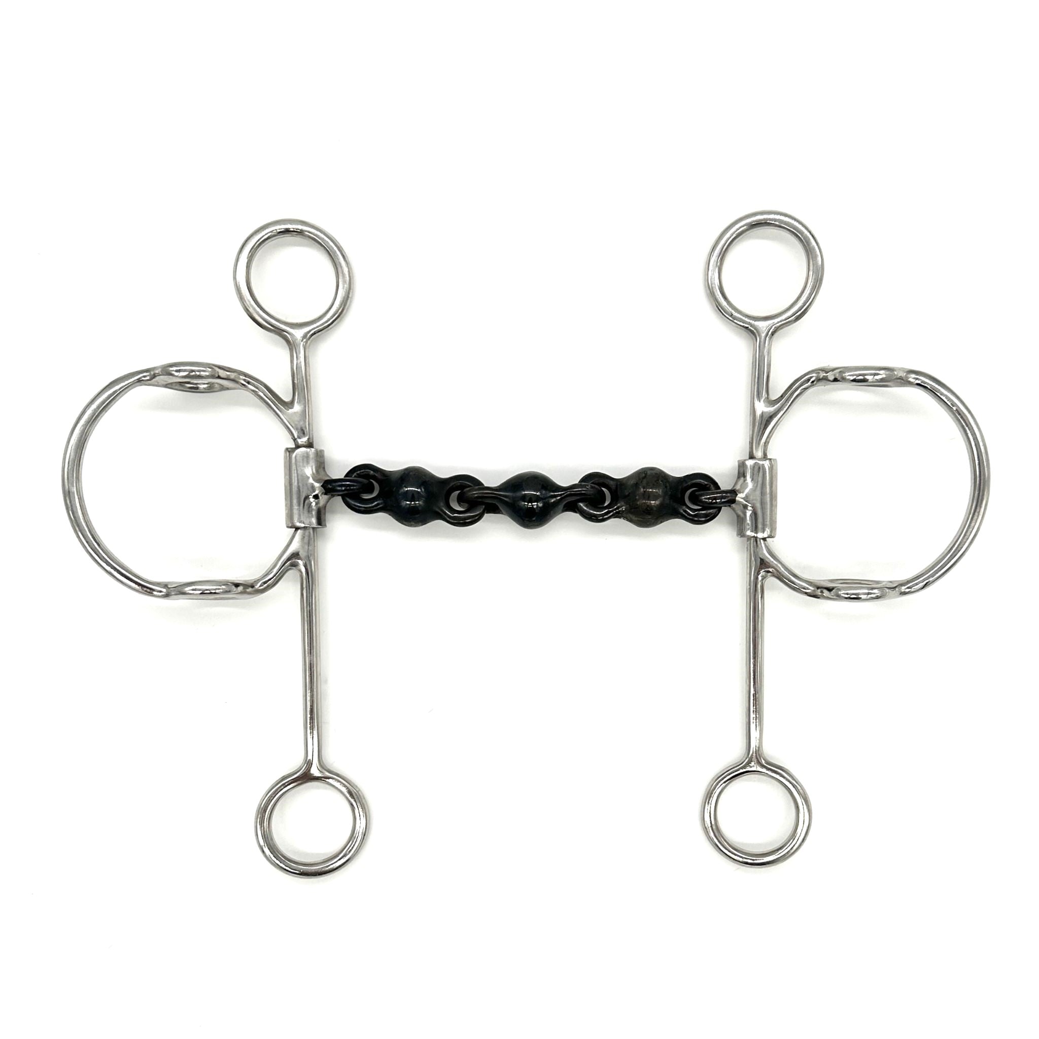 Sweet Iron Waterford Long Shank Elevator Gag Bit – AJR Sport